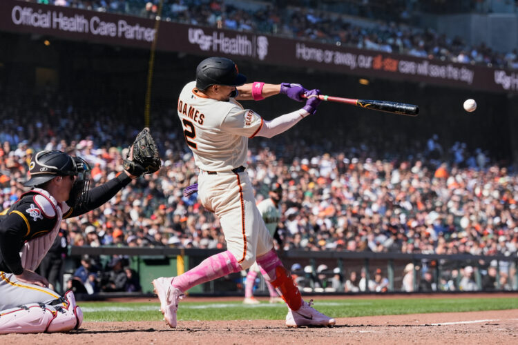 Giants rally past Pirates | News, Sports, Jobs - Times Observer